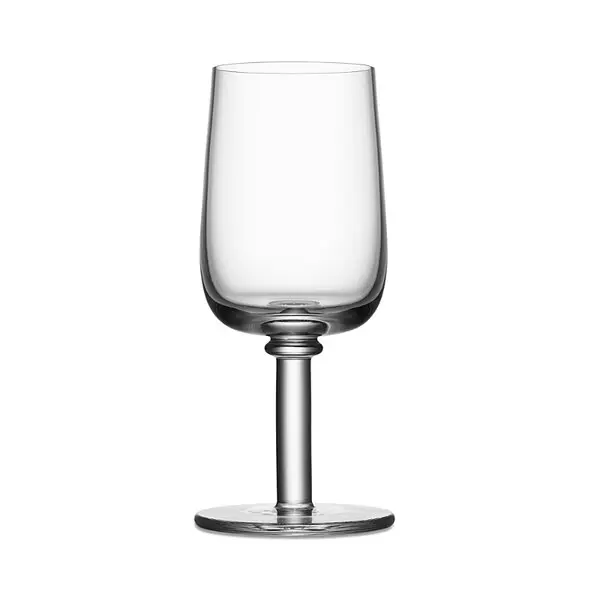 KOSTA BODA Viva Medium All Purpose Glass, Set Of 2 - No Color