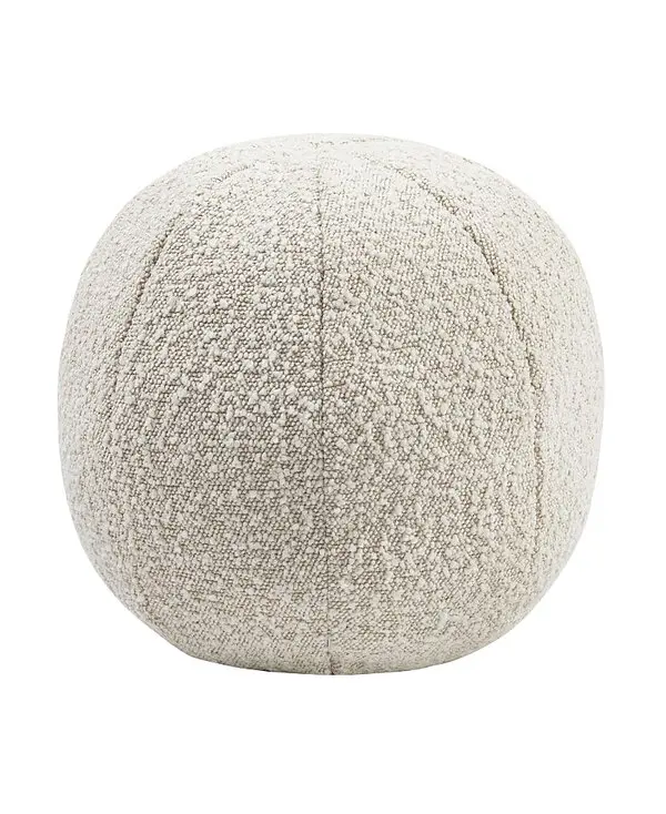 TOV FURNITURE Boba Pillow - Beige