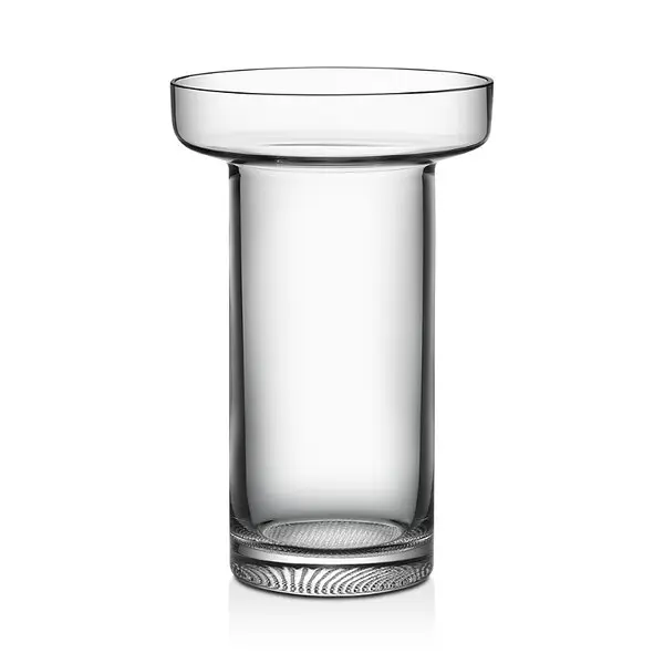 KOSTA BODA Limelight Rose Vase - Clear