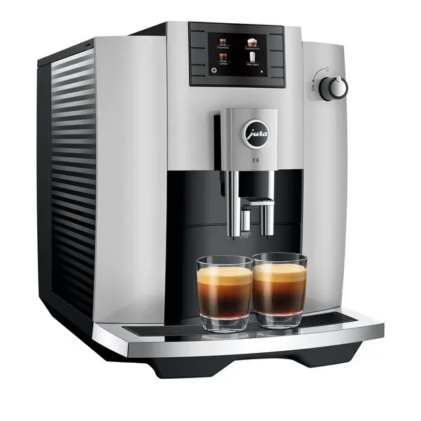 JURA E6 Automatic Coffee Machine