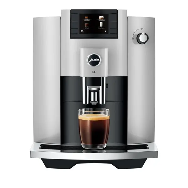 JURA E6 Automatic Coffee Machine