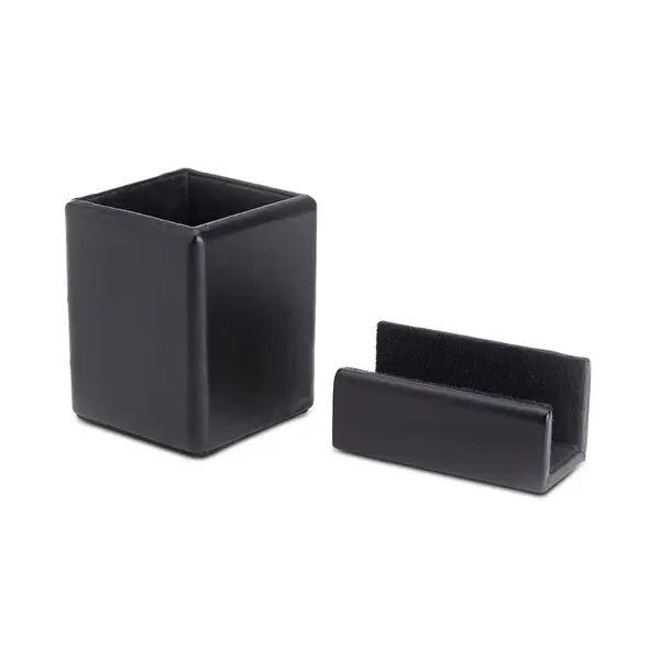 ROYCE NEW YORK 2 Pc. Suede Lined Executive Desk Accessory Set
