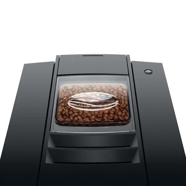 JURA E4 Automatic Coffee Machine - Black
