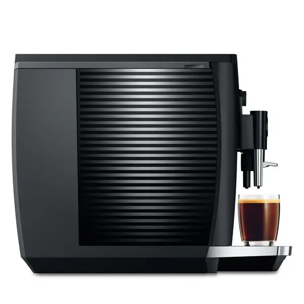 JURA E4 Automatic Coffee Machine - Black