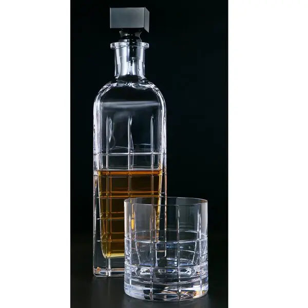 ORREFORS Street Tumbler Pair