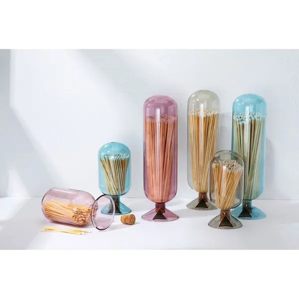 SKEEM Fireplace Match Cloche