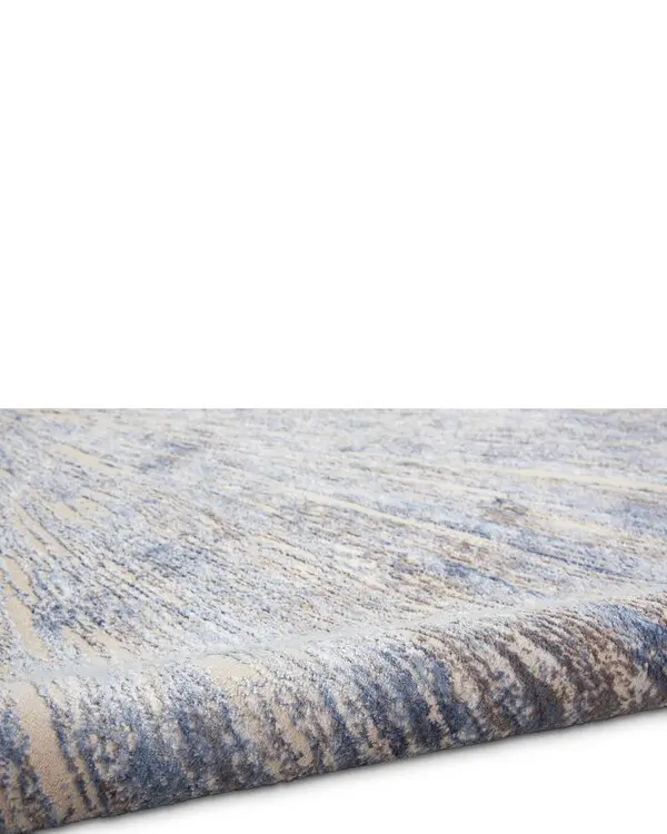 NOURISON HOME Silky Textures Sly05 Runner Area Rug, 2'2 X 7'6