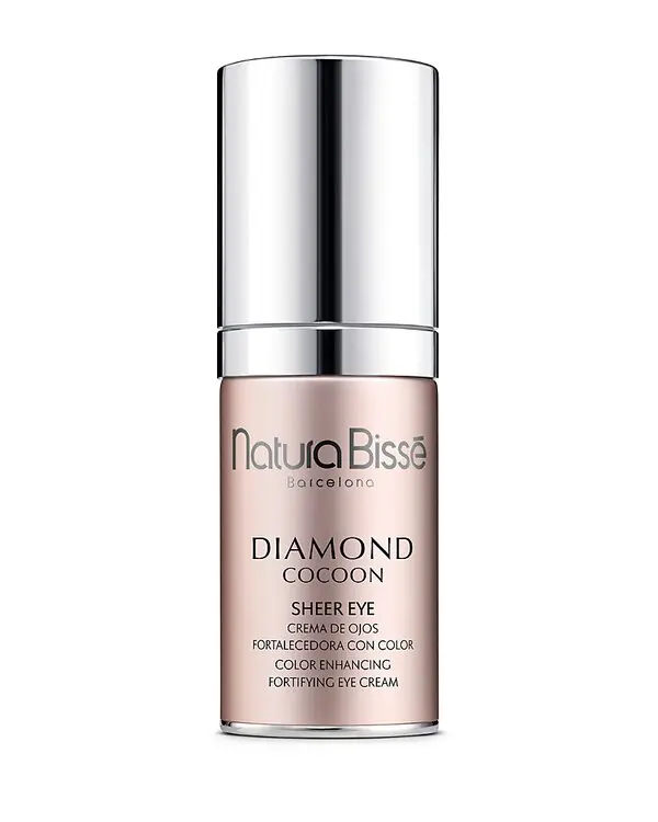 Natura Bissé Diamond Cocoon Sheer Eye Cream - No Color