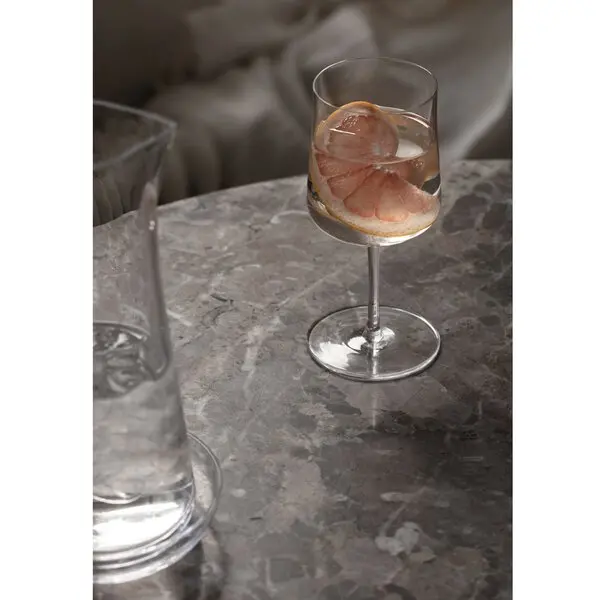 ORREFORS Informal Large Glass, Set Of 2