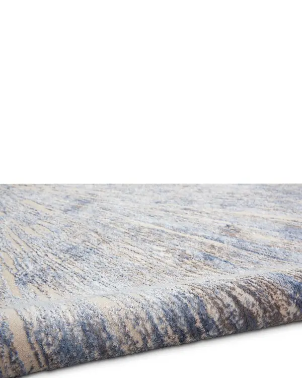 NOURISON HOME Silky Textures Sly05 Area Rug, 3'11 X 5'11