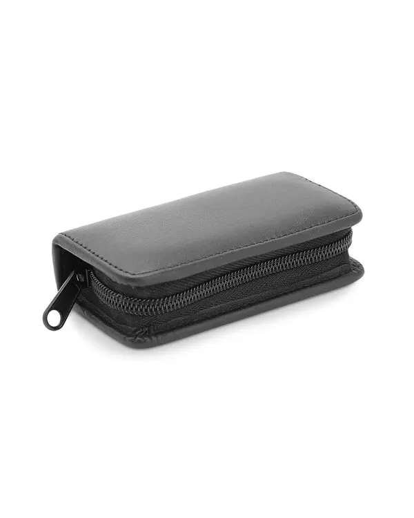 ROYCE NEW YORK Leather Mini Manicure Grooming Kit