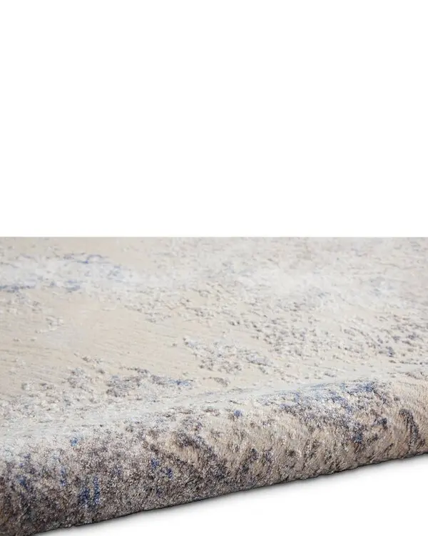 NOURISON HOME Silky Textures Sly06 Runner Area Rug, 2'2 X 7'6