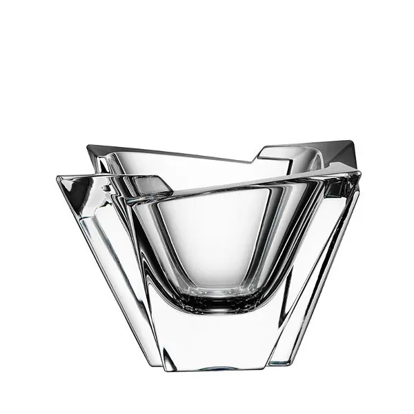 ORREFORS Glacial Medium Bowl - Clear