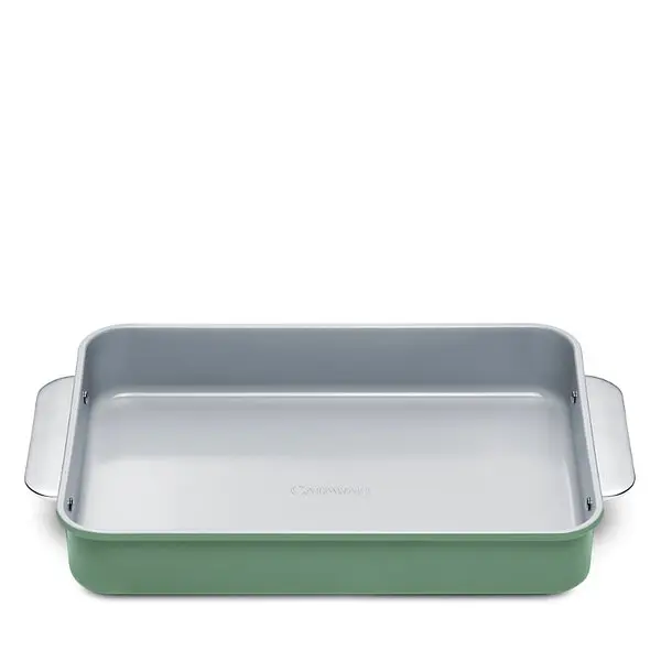 CARAWAY Rectangular Nonstick Pan - Sage