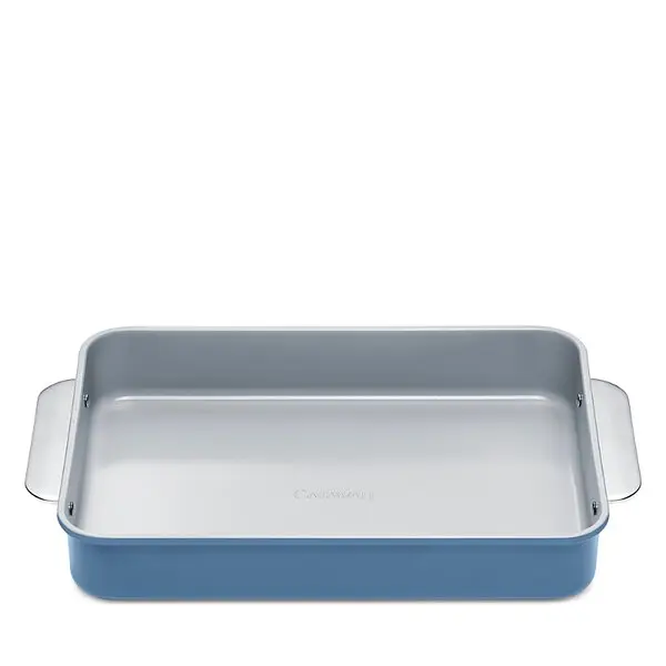CARAWAY Rectangular Nonstick Pan - Slate