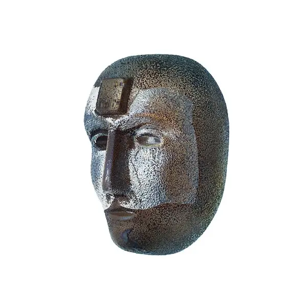 KOSTA BODA Brains Look - Bronze