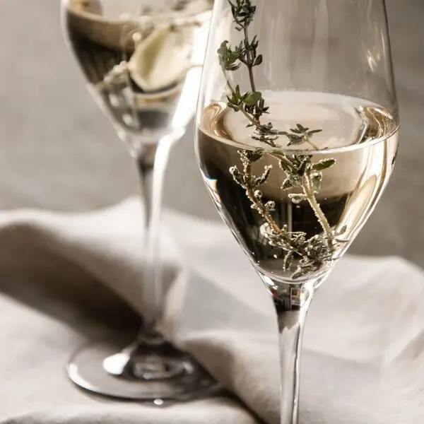 ORREFORS Sense Sparkling Flute, Set Of 6