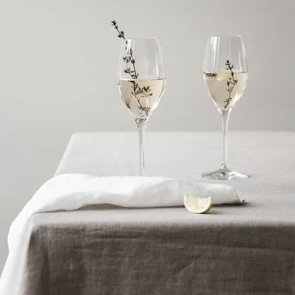 ORREFORS Sense Sparkling Flute, Set Of 6