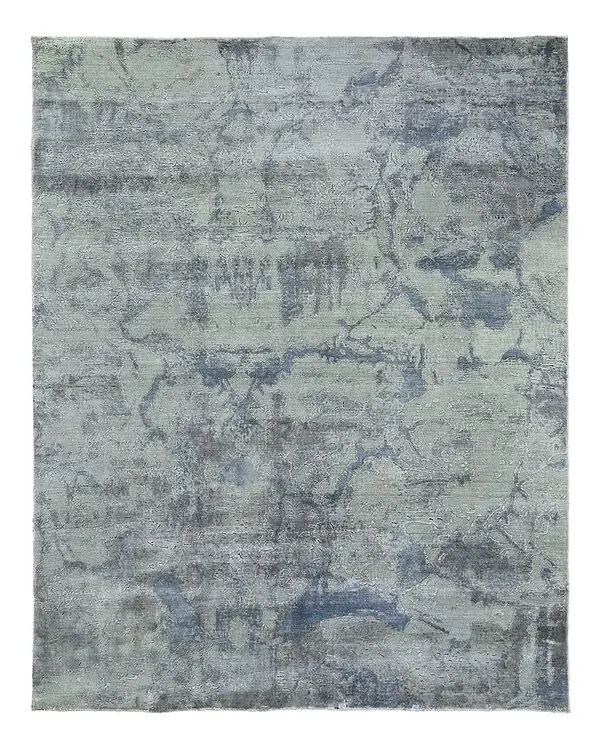 EXQUISITE RUGS Reflections Er2533 Area Rug, 8' X 10 - Gray