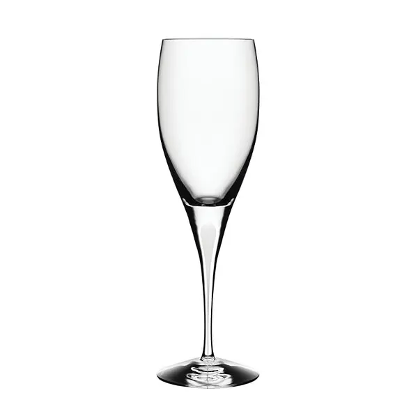 ORREFORS Intermezzo Satin Wine - Clear