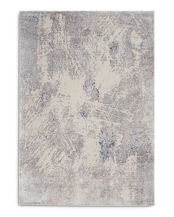 NOURISON HOME Silky Textures Sly06 Area Rug, 5'3 X 7'3