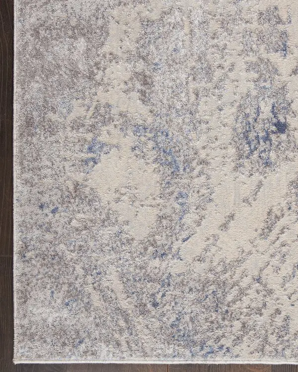 NOURISON HOME Silky Textures Sly06 Area Rug, 5'3 X 7'3