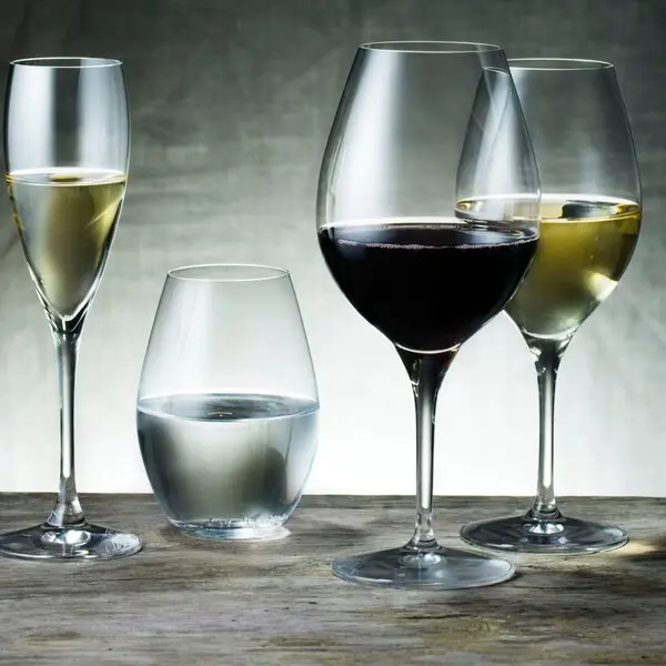 ORREFORS More Wine Xl Glass, Set Of 4