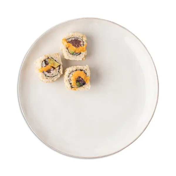 JULISKA Puro Coupe Dessert Salad Plate