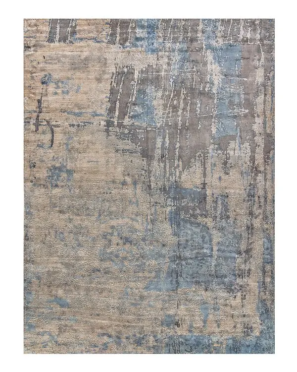 EXQUISITE RUGS Reflections Er2620 Area Rug, 8' X 10 - Beige