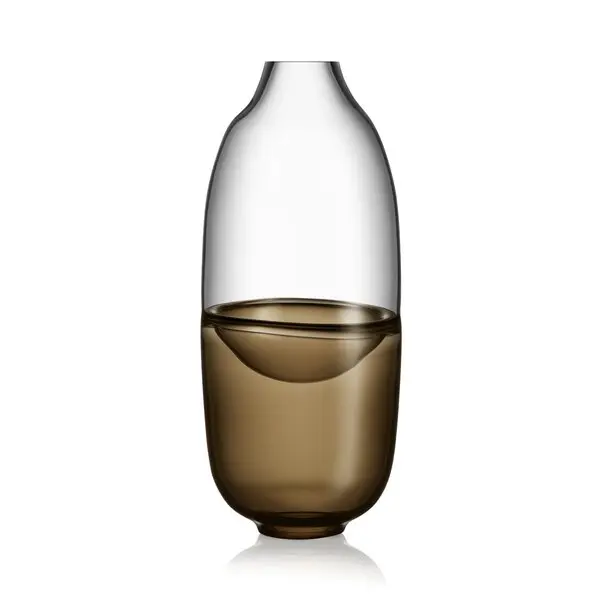 KOSTA BODA Septum Vase