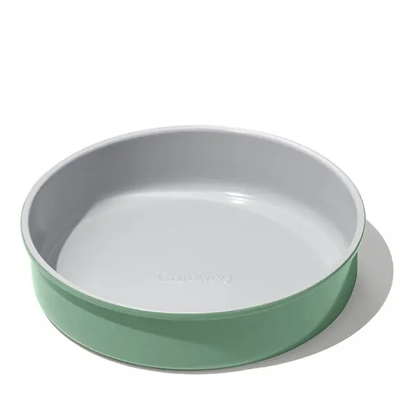 CARAWAY Nonstick Round Cake Pan - Sage