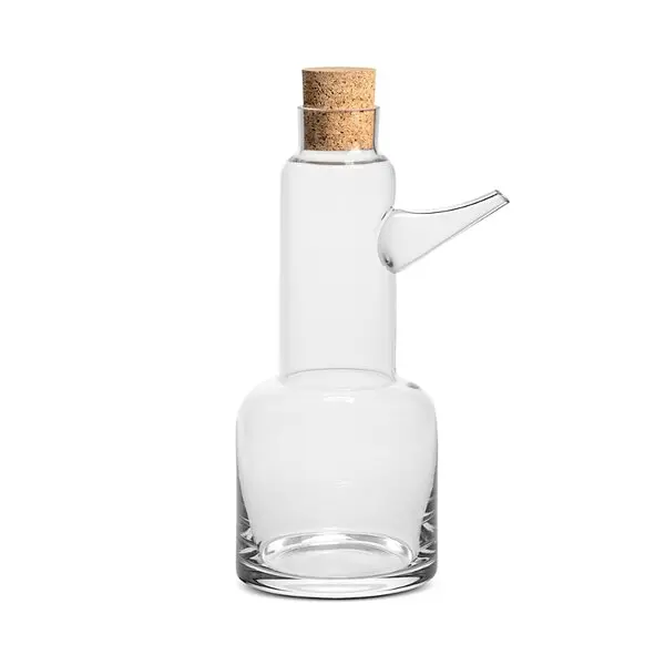KOSTA BODA Cork Lid Picnic Carafe - Clear