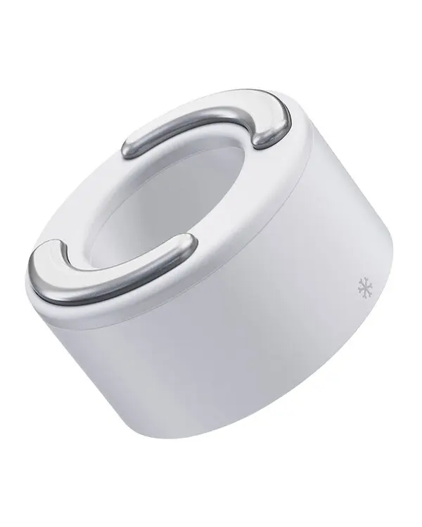 THERABODY Theraface Hot & Cold Rings - White