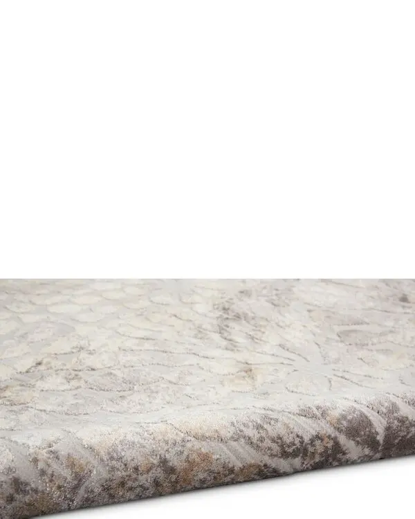 NOURISON HOME Silky Textures Sly07 Area Rug, 5'3 X 7'3