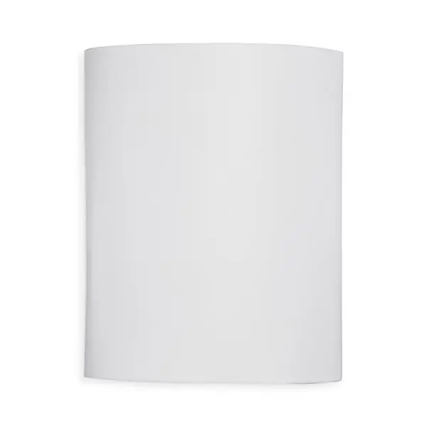 HUDSON PARK COLLECTION 500tc Sateen Wrinkle-resistant Full Fitted Sheet Exclusive - White