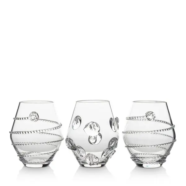 JULISKA Florence & Amalia Mini Vases, Set Of 3