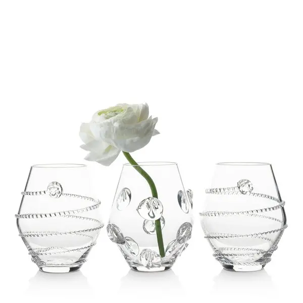 JULISKA Florence & Amalia Mini Vases, Set Of 3