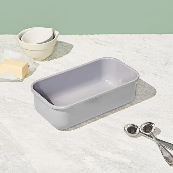 CARAWAY Nonstick Loaf Pan - Grey