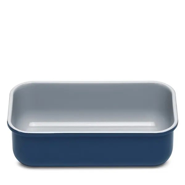 CARAWAY Nonstick Loaf Pan - Navy