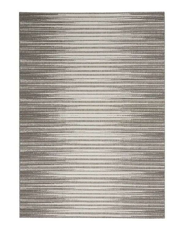 NOURISON HOME Key Largo Klg01 Area Rug, 4' X 6 - Light Grey