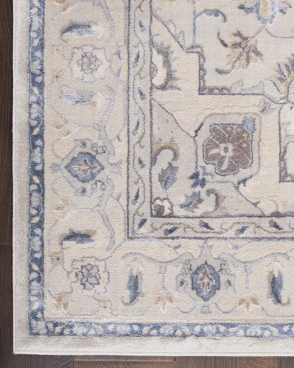 NOURISON HOME Silky Textures Sly08 Area Rug, 3'11 X 5'11