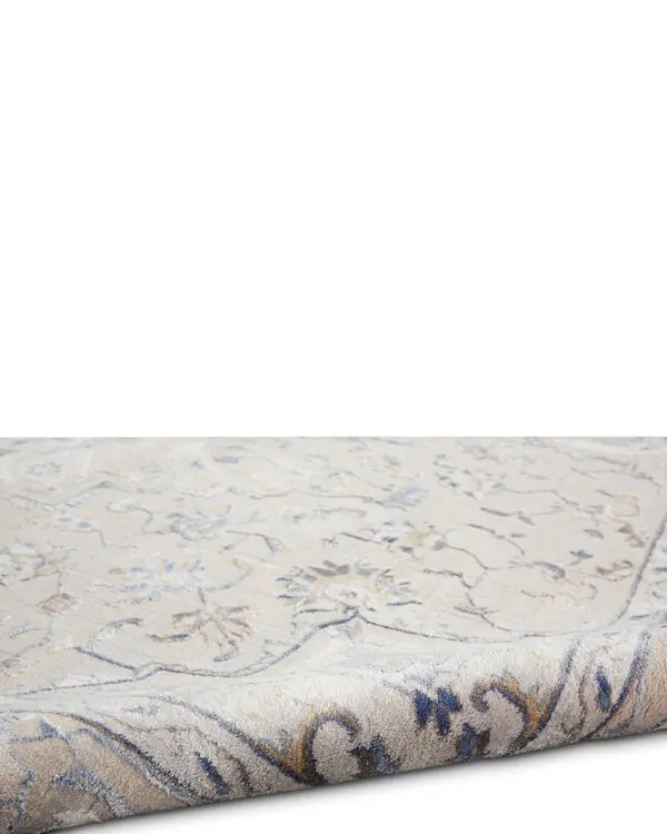 NOURISON HOME Silky Textures Sly08 Area Rug, 3'11 X 5'11