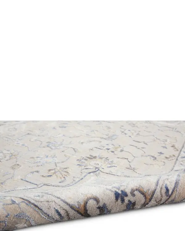 NOURISON HOME Silky Textures Sly08 Area Rug, 7'10 X 10'6