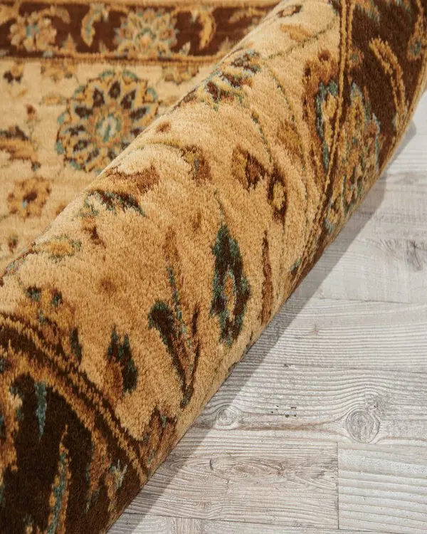 NOURISON HOME Living Treasures Li05 Area Rug, 2'6 X 4'3 - Beige