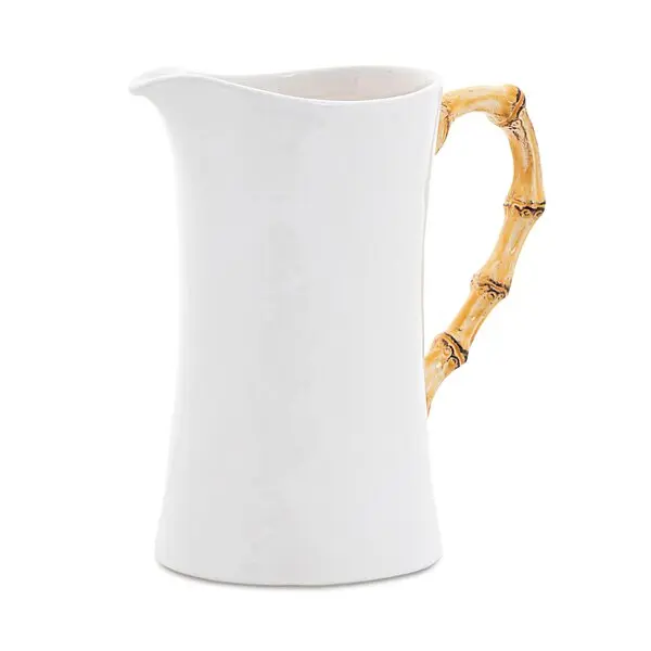 JULISKA Bamboo Large Pitcher