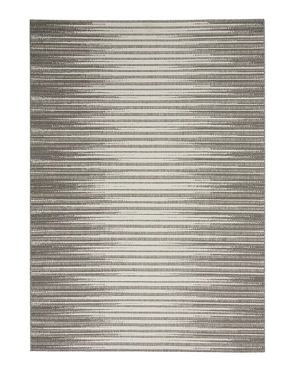 NOURISON HOME Key Largo Klg01 Area Rug, 8'10 X 11'10 - Light Grey
