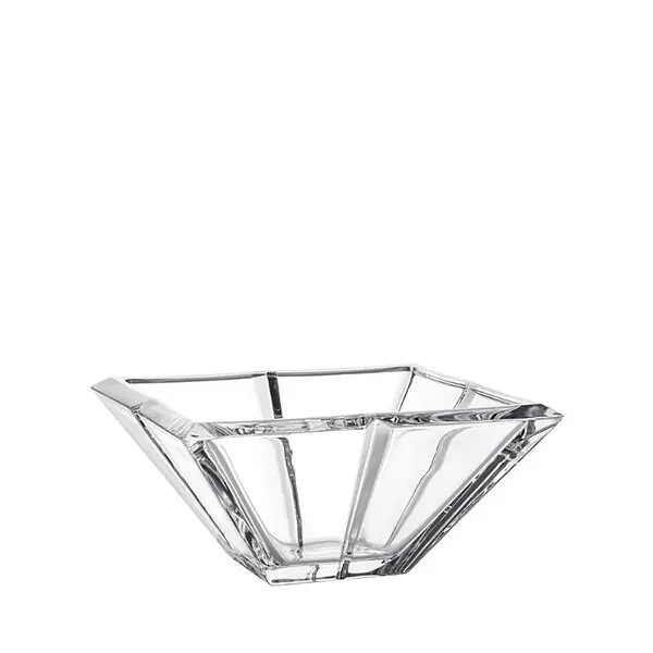 ORREFORS Plaza Bowl, Small - Clear