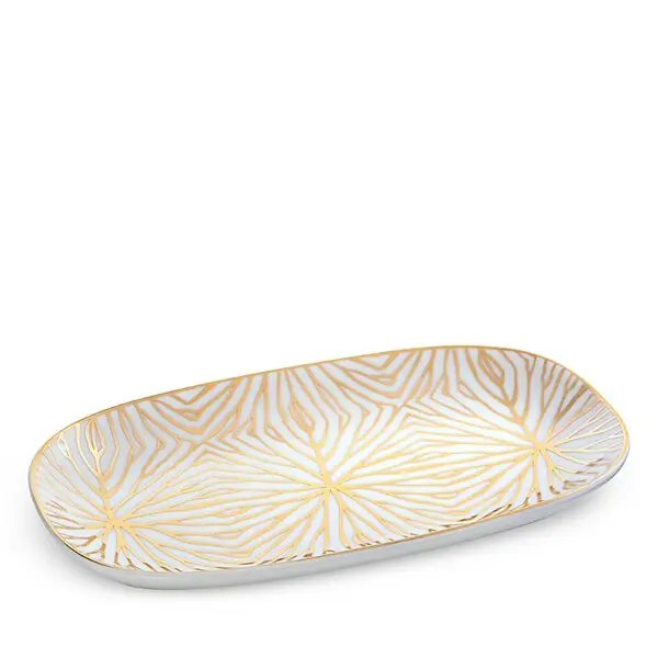 TALIANNA Lily Pad Catchall Tray - Multi