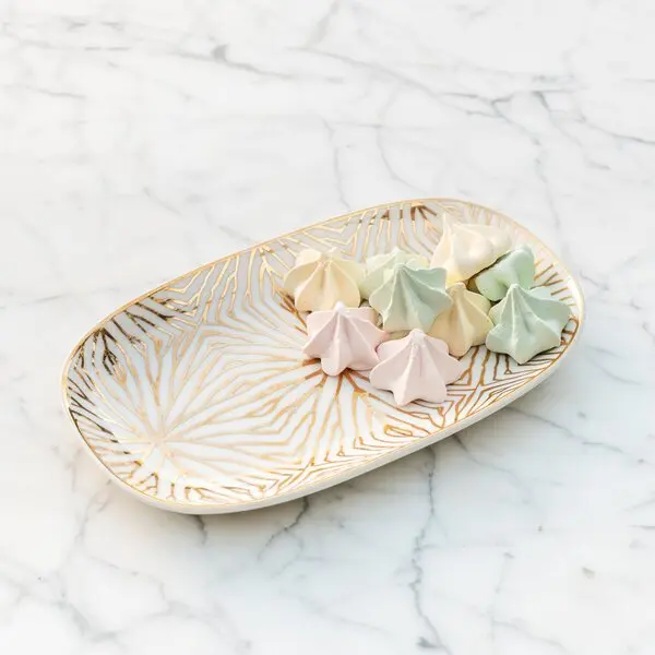 TALIANNA Lily Pad Catchall Tray