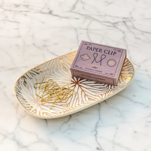 TALIANNA Lily Pad Catchall Tray